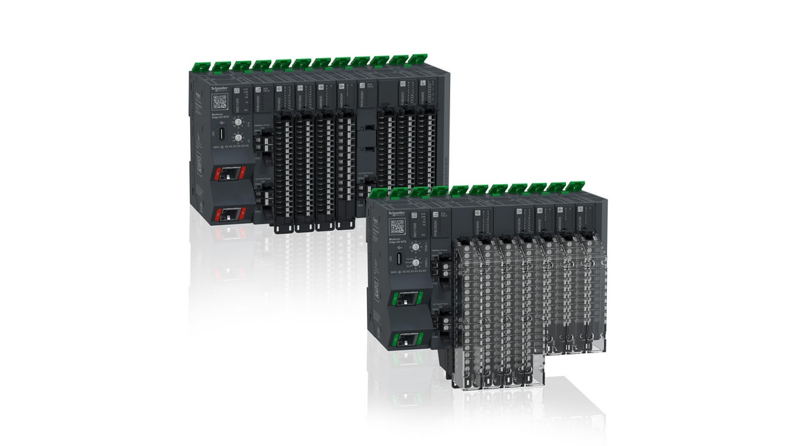 HANNOVER MESSE Product 2025: Modicon Edge I/O NTS (Schneider Electric)