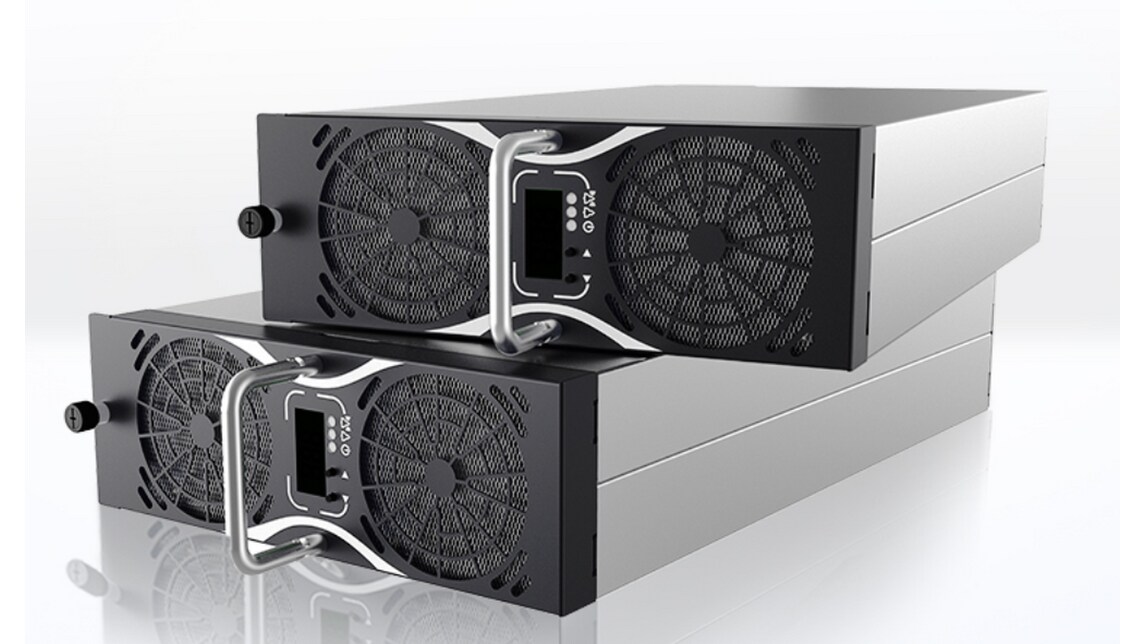 HANNOVER MESSE Produkt 2025: SER Series (Shenzhen Sinexcel Electric)