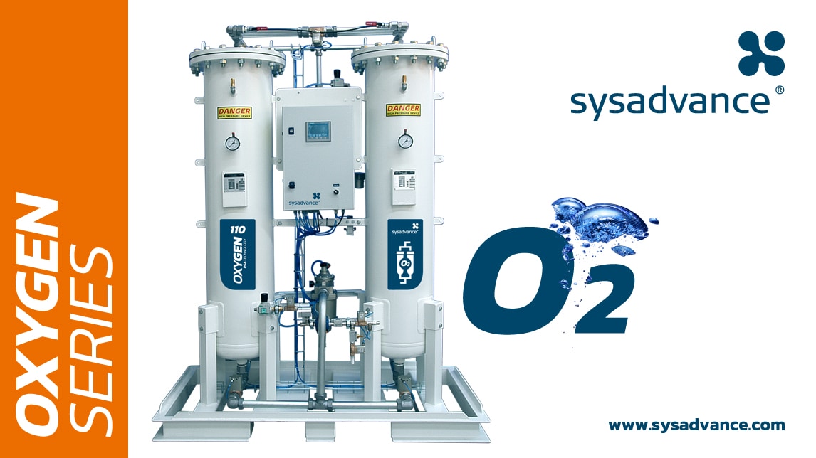 HANNOVER MESSE Produkt 2025: OXYGEN GENERATORS (SYSADVANCE)