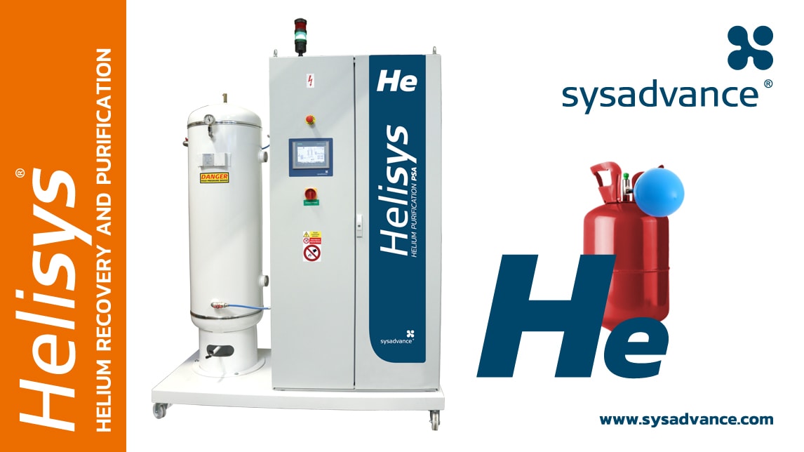 HANNOVER MESSE Product 2025: HELISYS (SYSADVANCE)