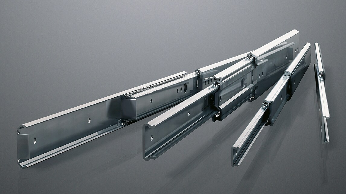 HANNOVER MESSE Product 2025: Slide Rail (THK)