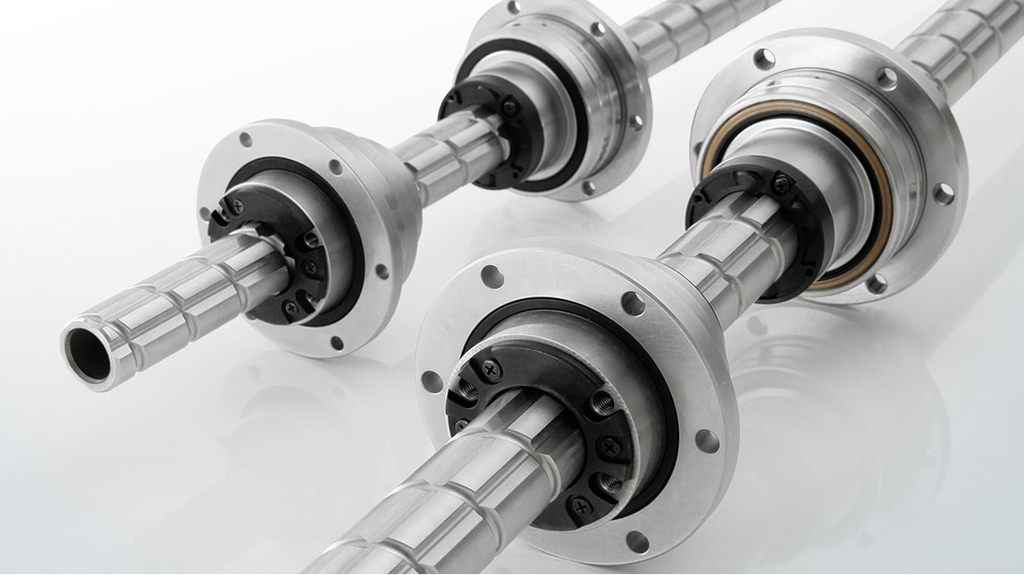 HANNOVER MESSE Product 2025: BNS-V (THK)