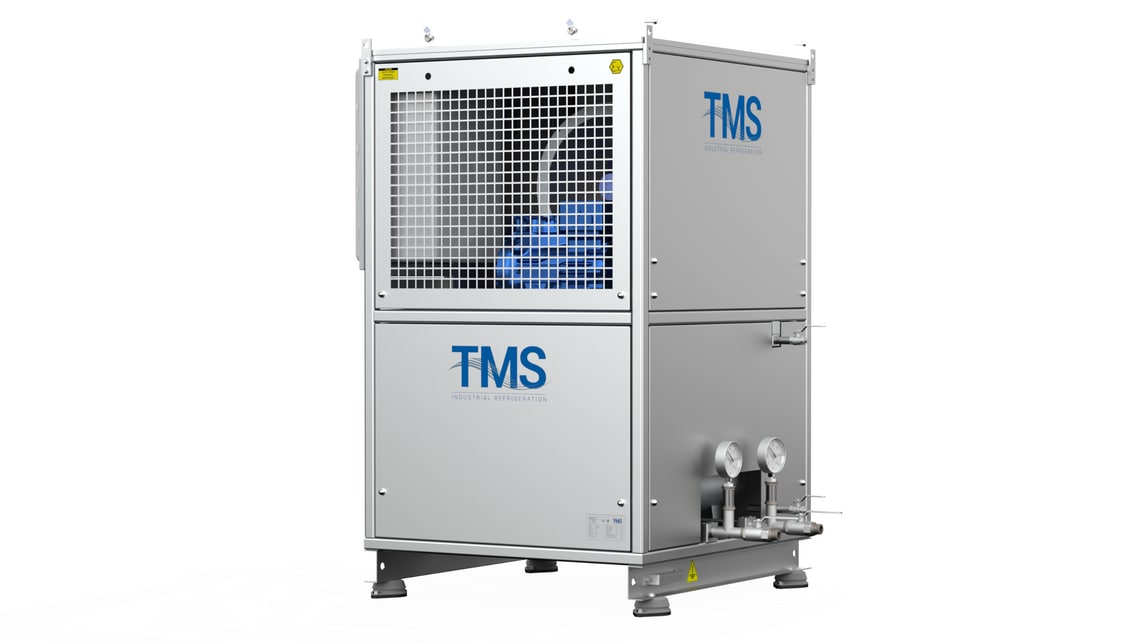 HANNOVER MESSE Produkt 2025: Exproof Water Chiller Units (TMS ...