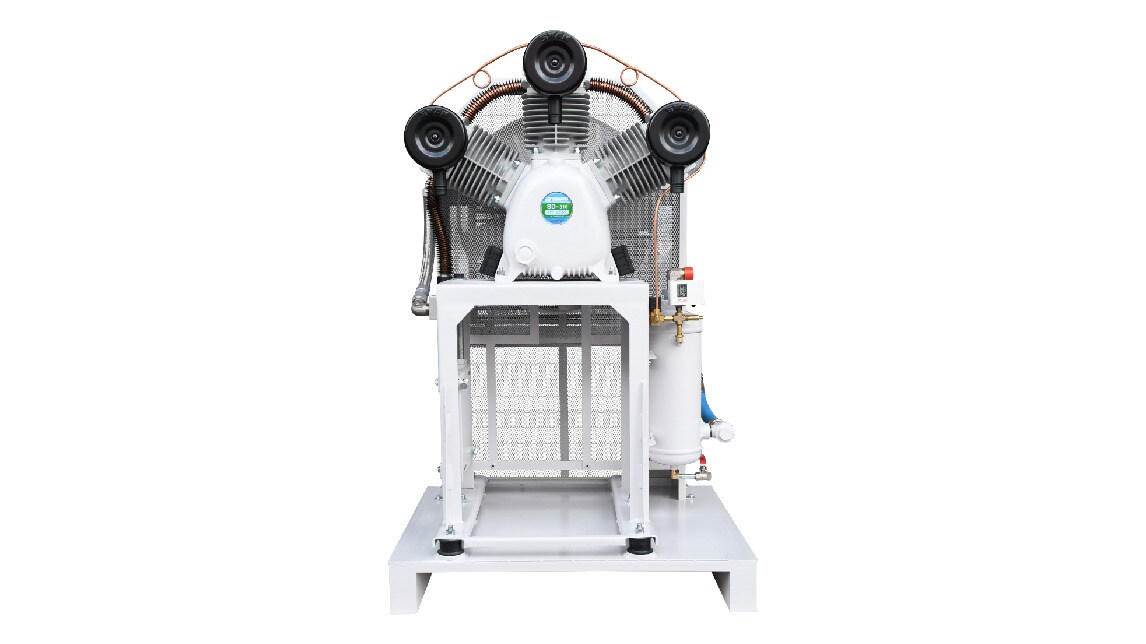 HANNOVER MESSE Produkt 2025: SDS-310 Oil-Less Air Compressor (Tong ...