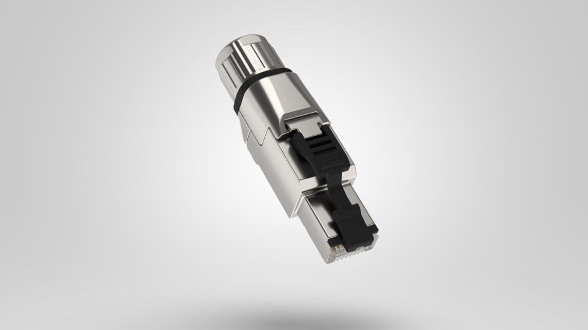 HANNOVER MESSE Produkt 2025: EPIC® DATA RJ45 (LAPP)