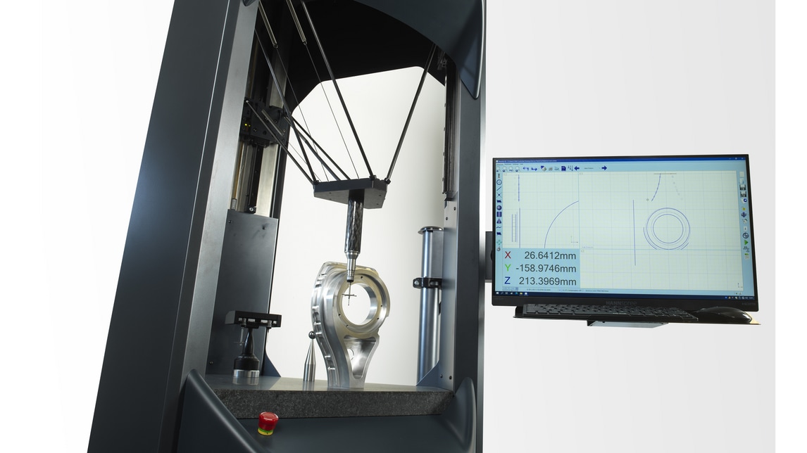 HANNOVER MESSE Product 2025: CMM DELTRON (Vision Engineering)