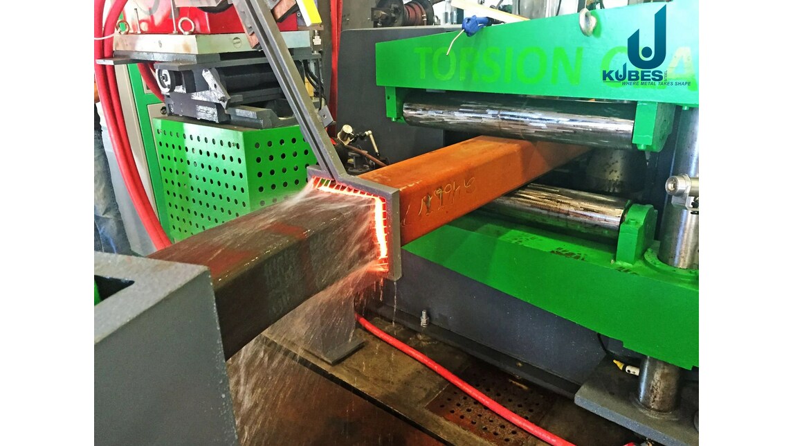 HANNOVER MESSE Product 2025: Rolling, Bending & Custom Fabrication ...