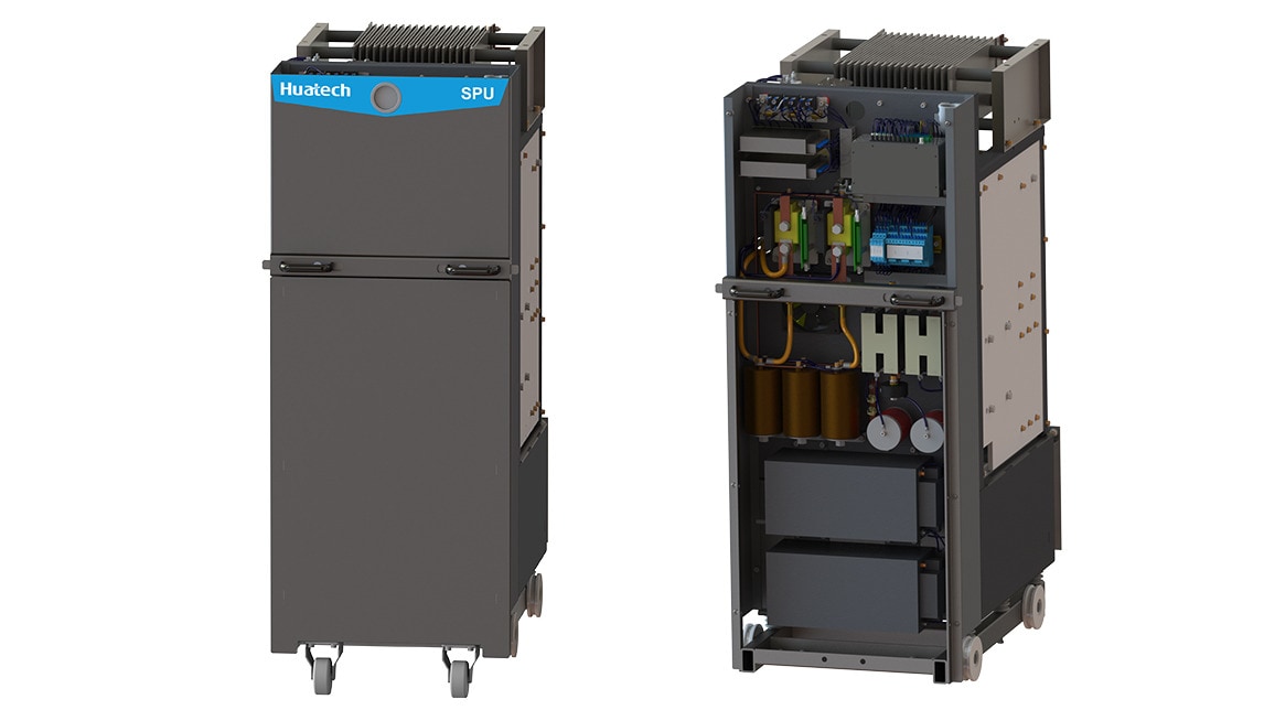 HANNOVER MESSE Produkt 2025: SPU_1500V DC High-Speed Circuit Breaker ...