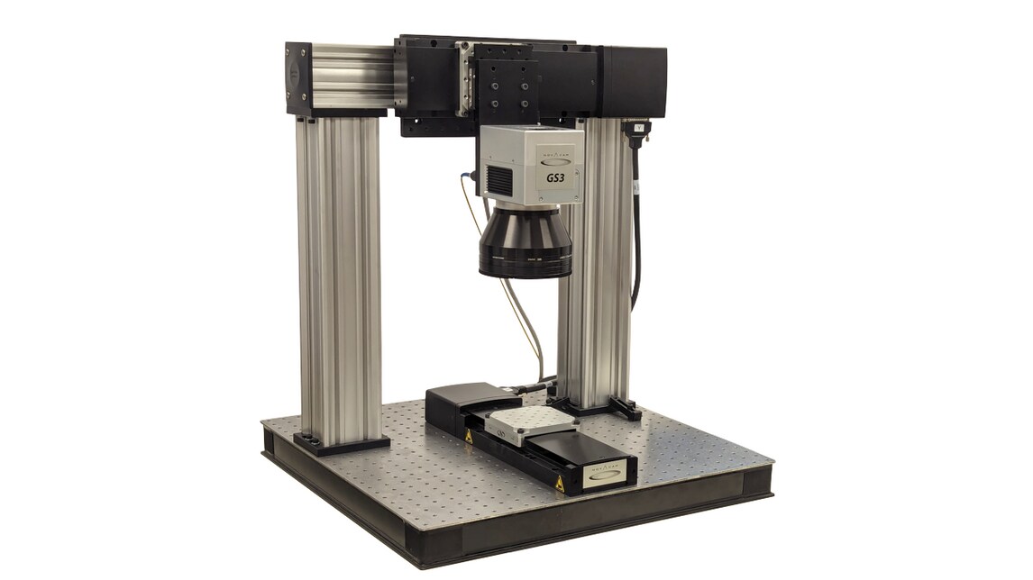 HANNOVER MESSE Produkt 2025: NOVACAM SURFACEINSPECT system (Novacam ...