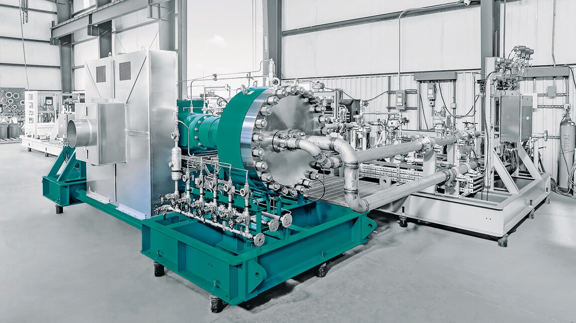 HANNOVER MESSE Product 2025: NEA|HOFER MKZ Diaphragm Compressors ...