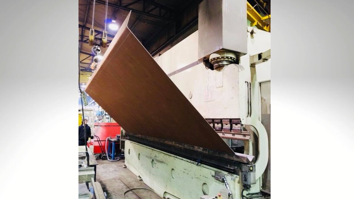 HANNOVER MESSE Produkt 2025: Rolling and bending (Industries Dodec)