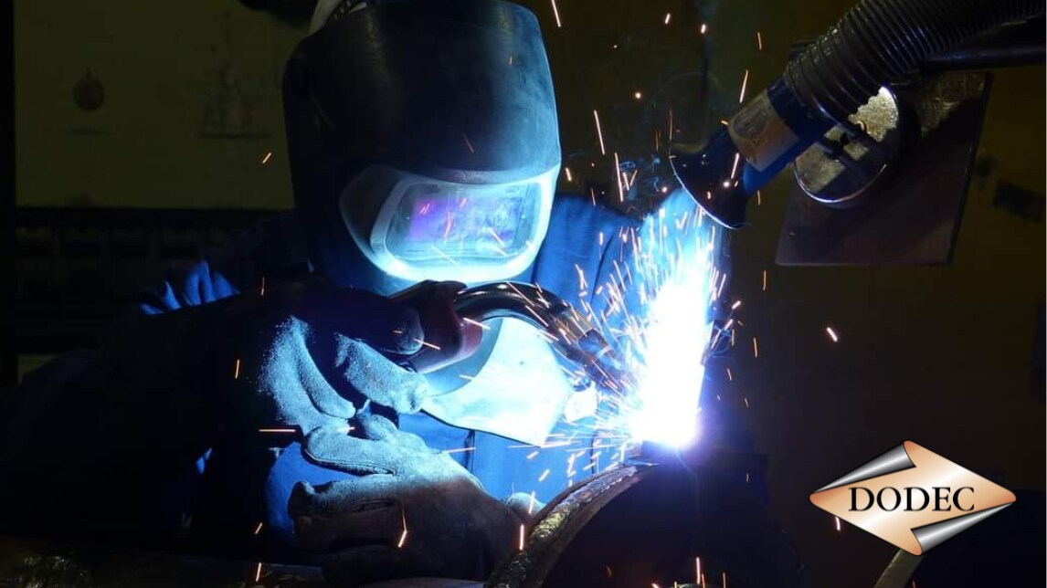 HANNOVER MESSE Produkt 2025: General welding (Industries Dodec)