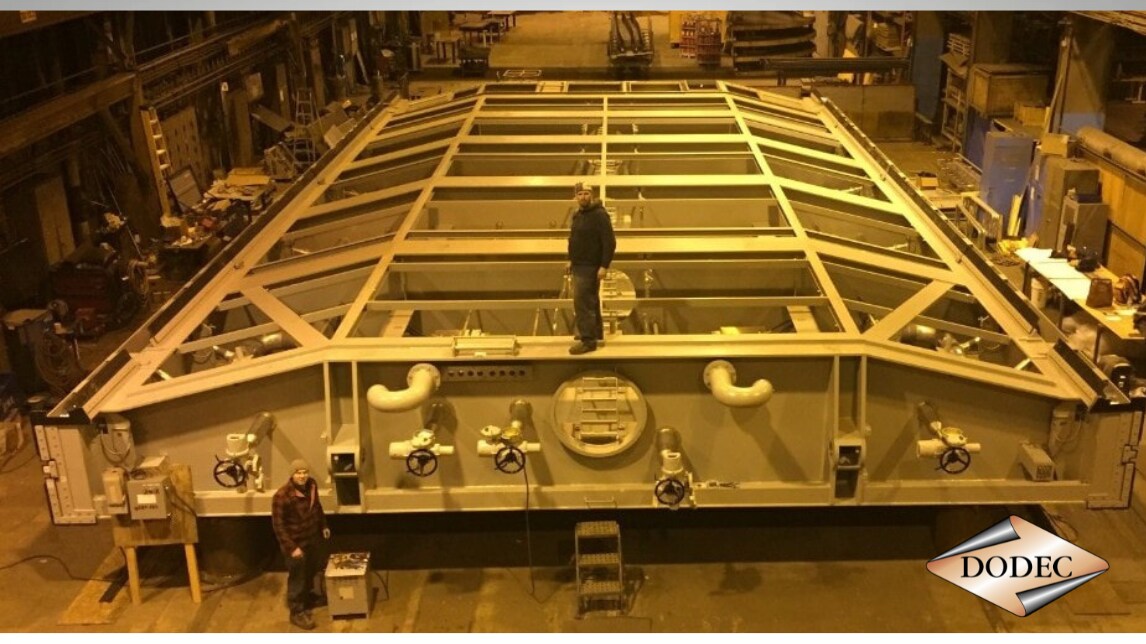 HANNOVER MESSE Product 2025: Heavy industrial mechanics (Industries Dodec)