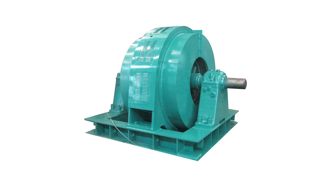 HANNOVER MESSE Product 2025: T series synchronous motors (Shanghai ...