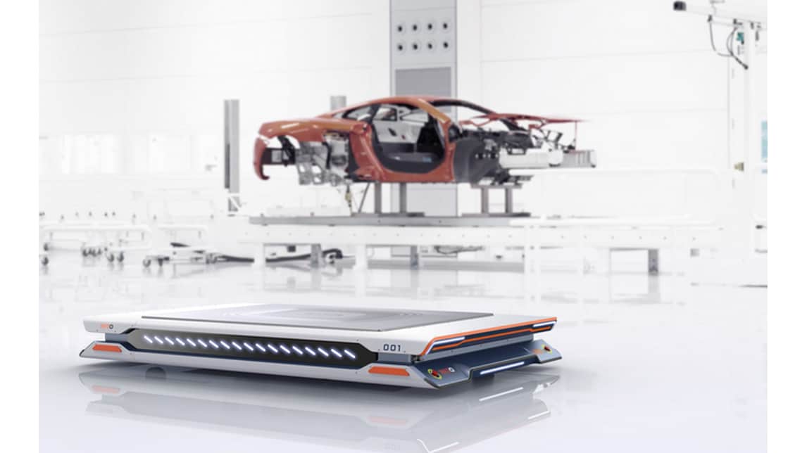 HANNOVER MESSE Produkt 2025: Galaxy Battleship Series Multi-Function ...