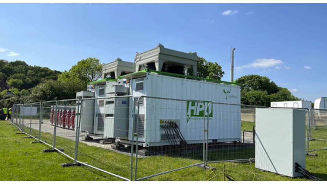 HANNOVER MESSE Product 2025: GeoPura HPU (GeoPura)