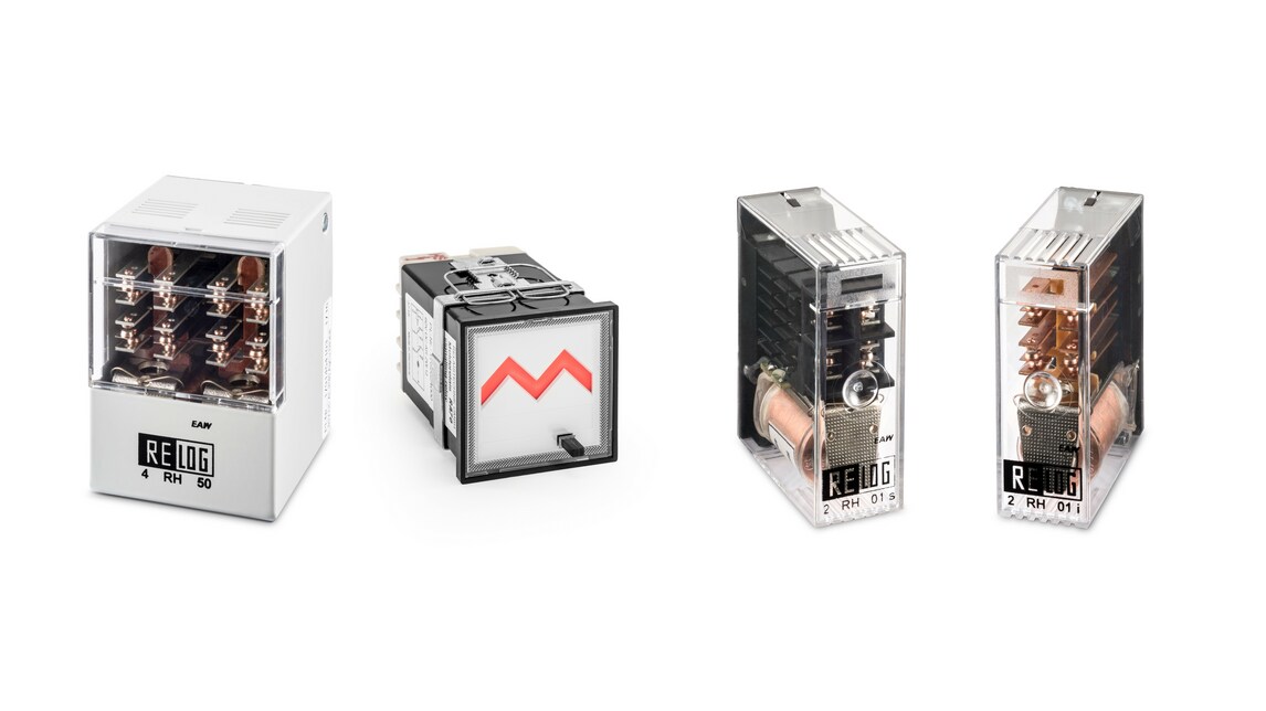 HANNOVER MESSE Product 2025: Electromechanical relays (EAW Relaistechnik)