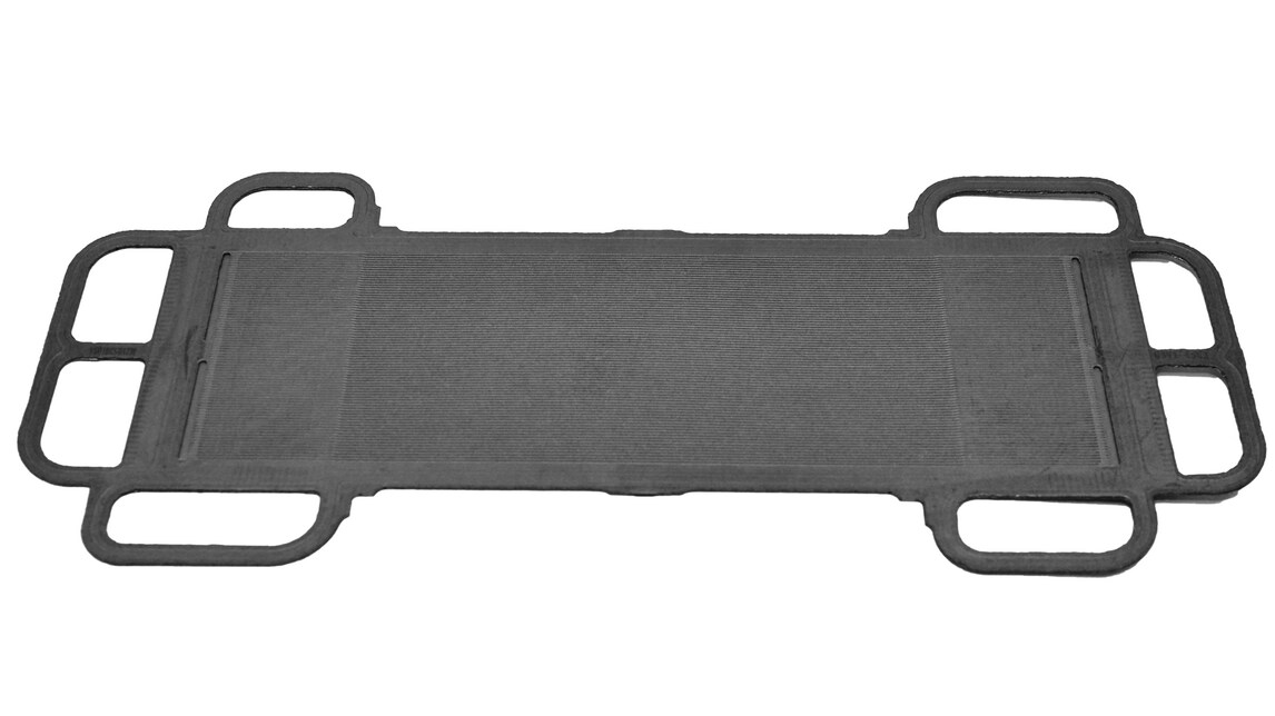 HANNOVER MESSE Product 2025: Graphite Bipolar Plate Assembly (BPA ...