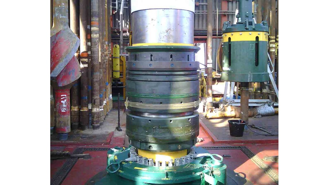 HANNOVER MESSE Product 2025: Subsea Wellhead Systems (OneSubsea)