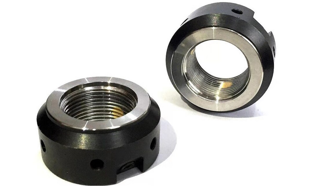 HANNOVER MESSE Produkt 2025: Wellenmutter nutmuttern KMTA (Zhejiang ...