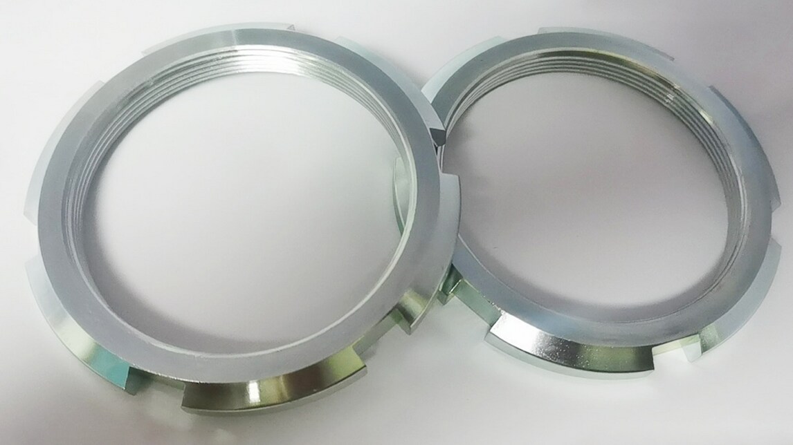 HANNOVER MESSE Product 2025: DIN 70852 NUT (Zhejiang Boesion PT Tech)