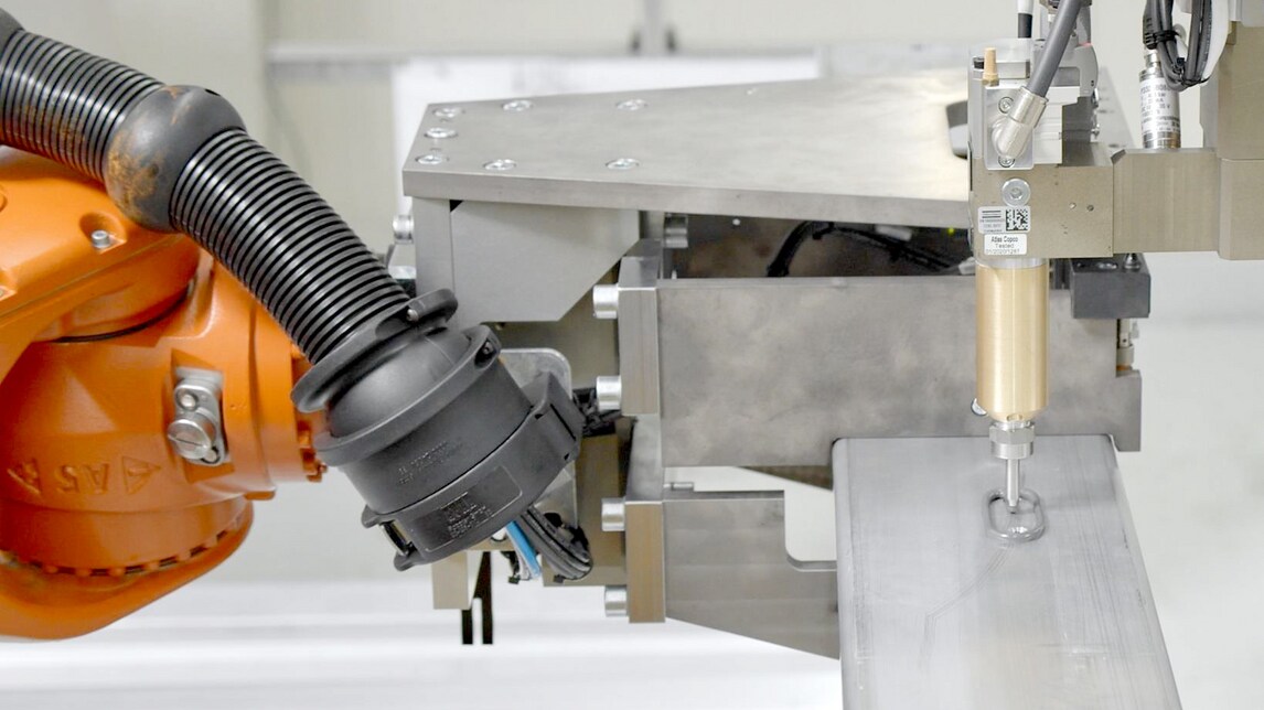 HANNOVER MESSE Product 2025: Adhesive technology (IBG-Automation)