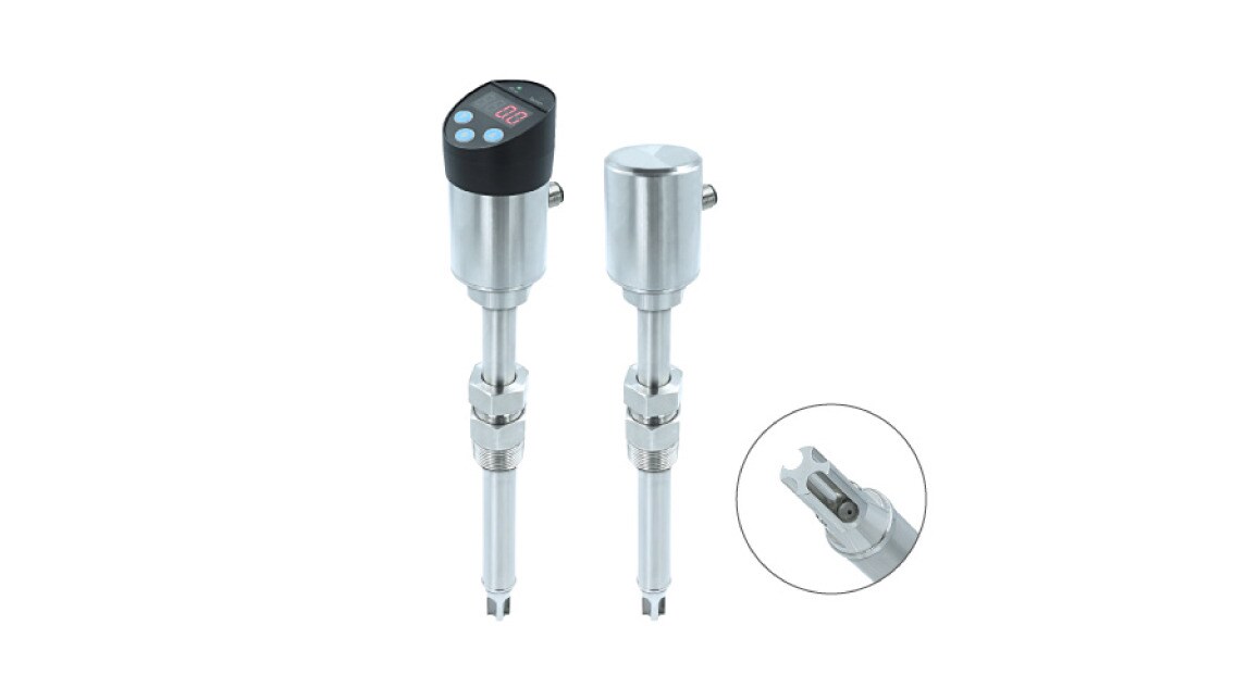 HANNOVER MESSE Product 2025: FDM06S Diff. Pressure Air Flow Sensor ...