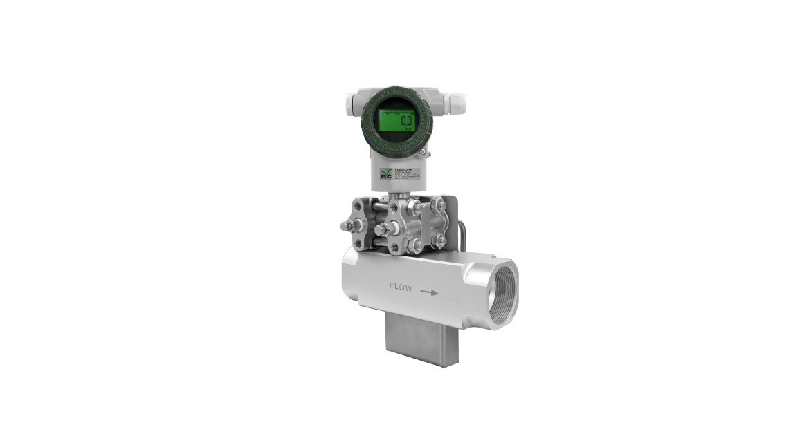 HANNOVER MESSE Produkt 2025: FDM08 Venturi Inline Type AirFlow Sensor ...