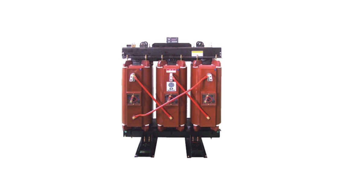 HANNOVER MESSE Produkt 2025: Amorphous Cast Resin Transformer (KP Electric)