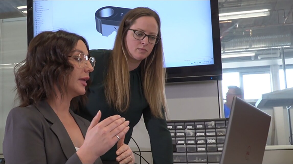 HANNOVER MESSE Produkt 2025: Design for Manufacturing (Red Deer ...