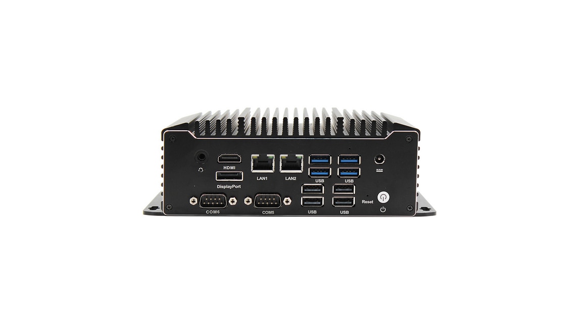 HANNOVER MESSE Product 2025: Inno-Box G3 1235U Industrial Box PC (Noya Dijital Dönüsüm Tekno.)