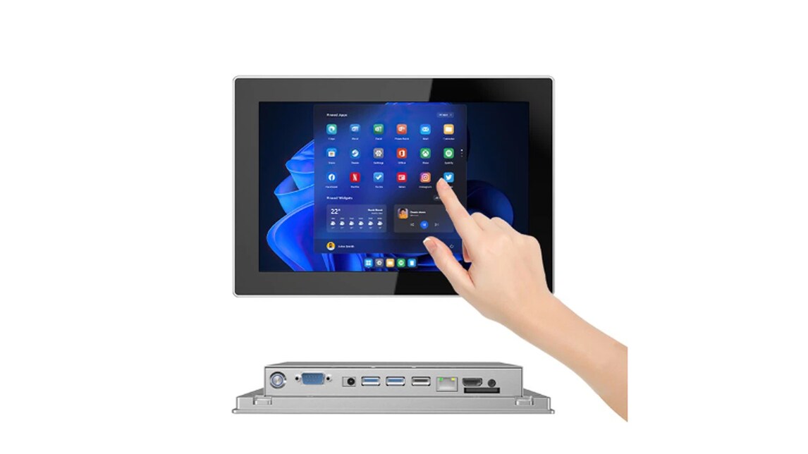 HANNOVER MESSE Produkt 2025: 7 Inch Industrial Touch Screen (Guangzhou ...