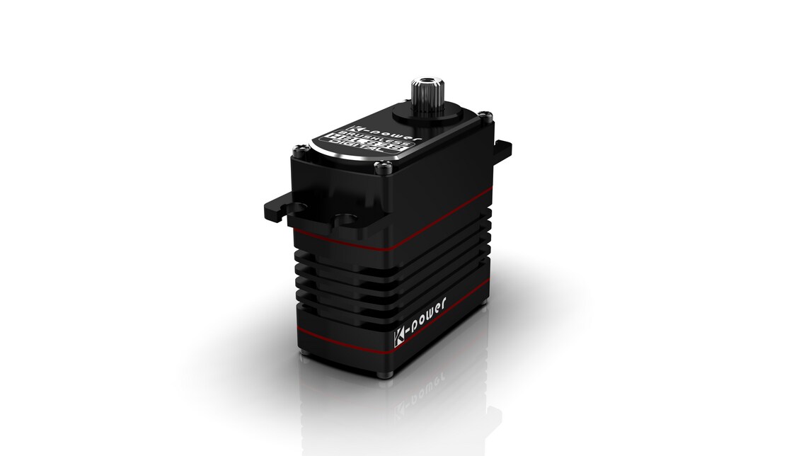 HANNOVER MESSE Product 2025: Servo Motor & BLDC Motor (Kpower Technology)