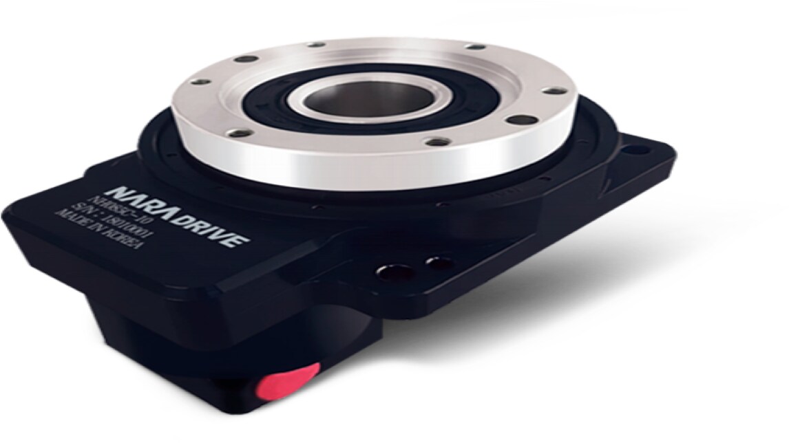 HANNOVER MESSE Produkt 2025: Planetary gear box - NH Series (Nara Autosys)