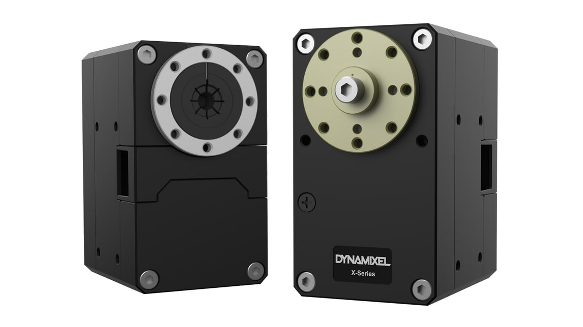 HANNOVER MESSE Product 2025: DYNAMIXEL- X, P (ROBOTIS)