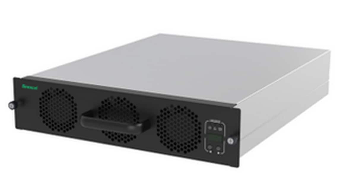 HANNOVER MESSE Produkt 2025: SER SERIES 40kW POWER MODULE (Shenzhen ...