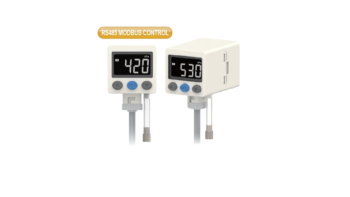 HANNOVER MESSE Product 2025: KDS High Differential Pressure Sensor ...