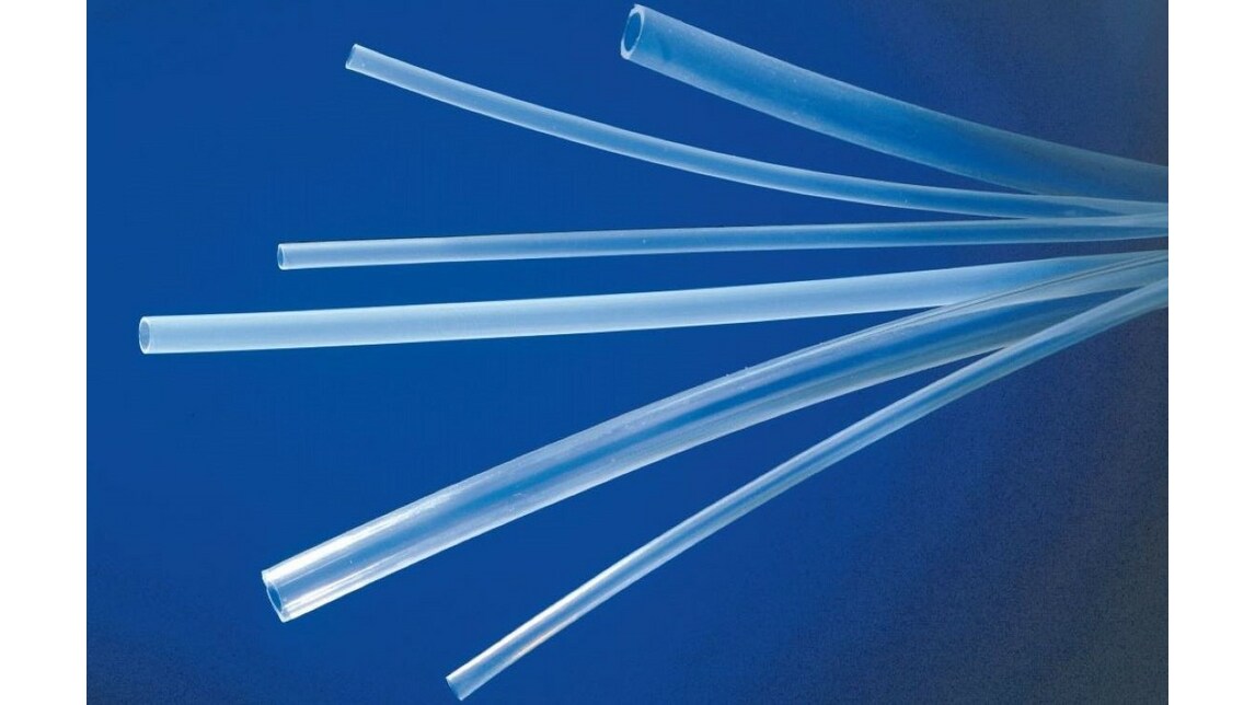 HANNOVER MESSE Produkt 2025: PFA, FEP & PVDF TUBING (Uni Gasket)