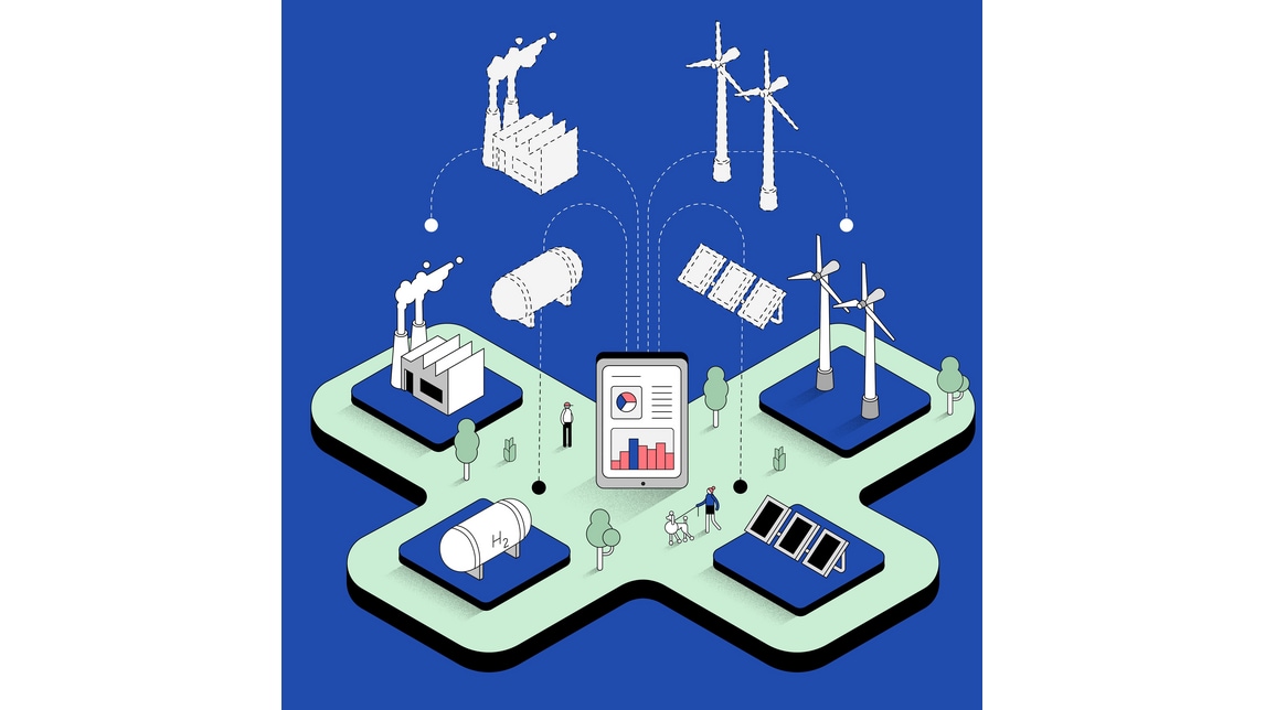 HANNOVER MESSE Product 2025: Digital solutions enhance efficiency (Iqony Solutions GmbH)