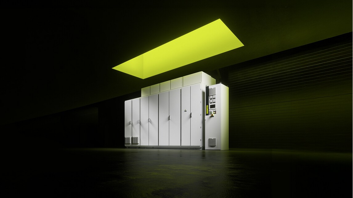 HANNOVER MESSE Produkt 2025: Innomotics Medium Voltage Drives (Innomotics)