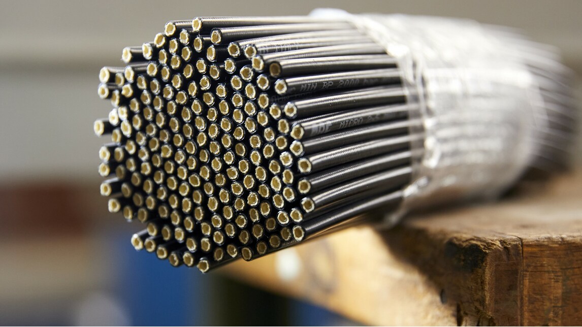 HANNOVER MESSE Produkt 2025: Micro hoses (Mac Tubi)