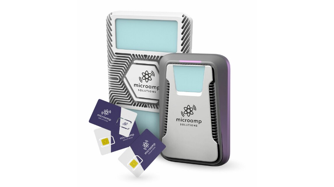 HANNOVER MESSE Product 2025: Microamp 5G mmWave (Microamp Solutions)