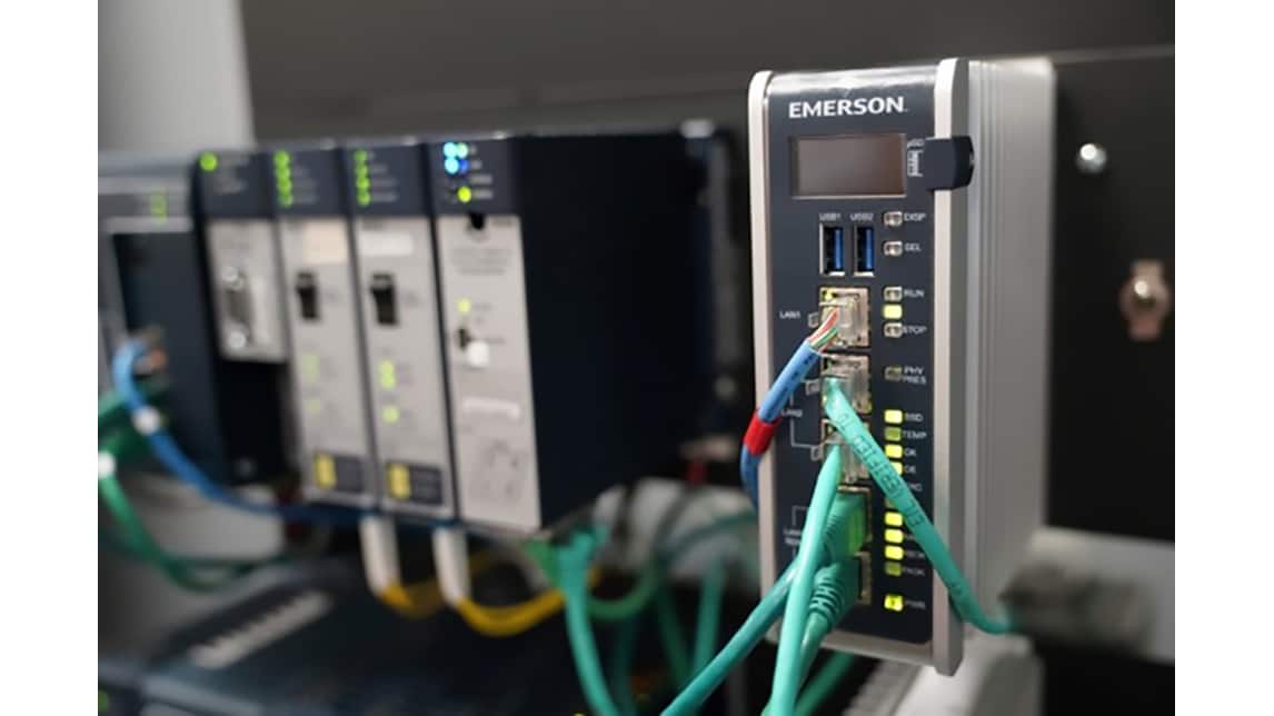 Hannover Messe Product 2025 Programmable Automation Control Systems Emerson