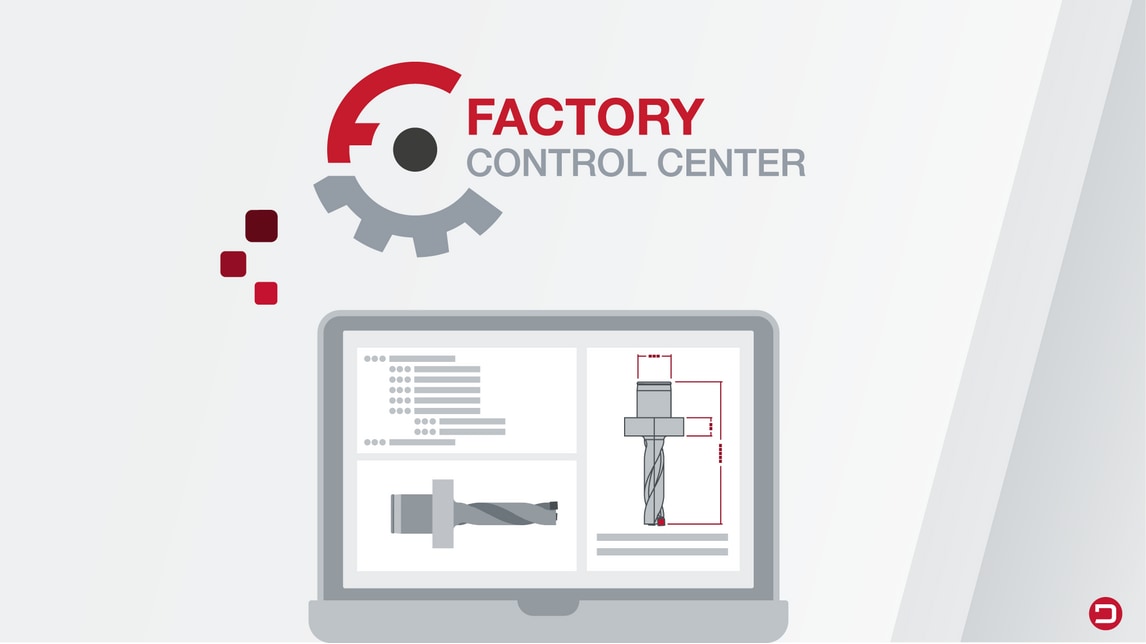 HANNOVER MESSE Produkt 2025: Factory Control Center | FCTR (DSC Software)