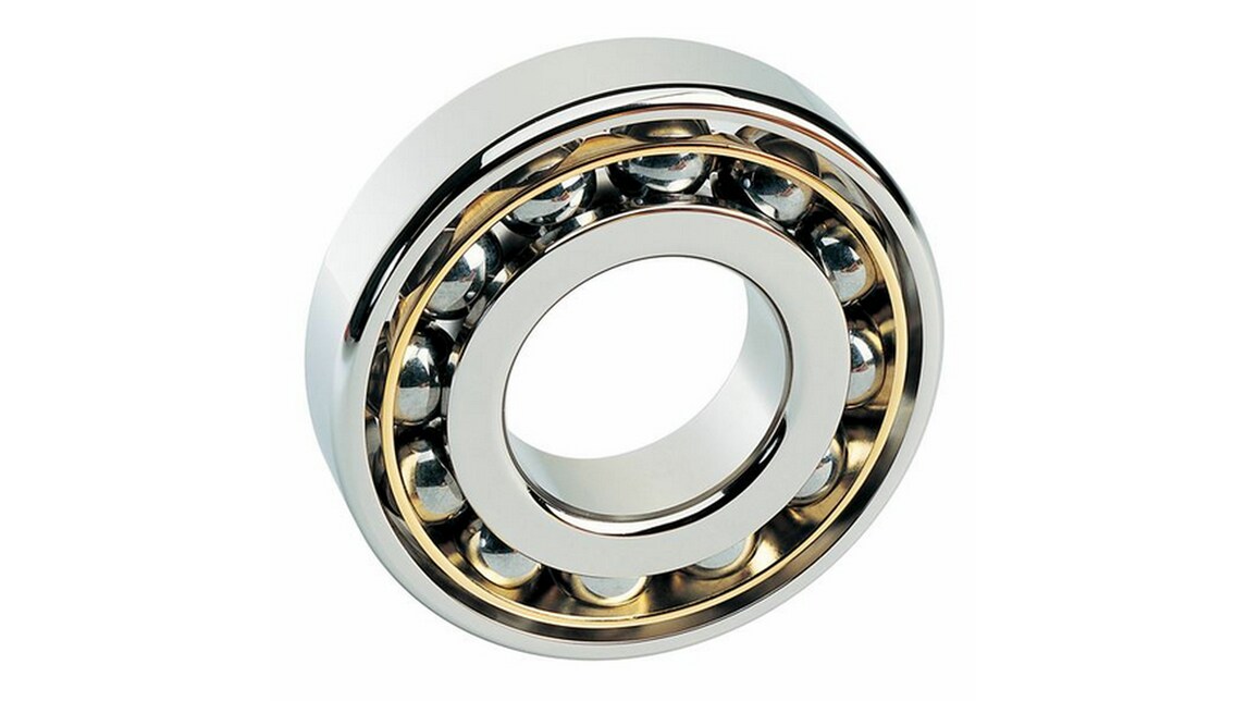 HANNOVER MESSE Product 2025: Angular Contact Ball Bearings (Shandong ...