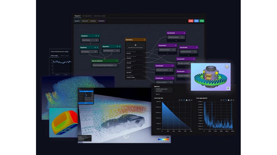 HANNOVER MESSE Produkt 2025: Siml.ai (DimensionLab)