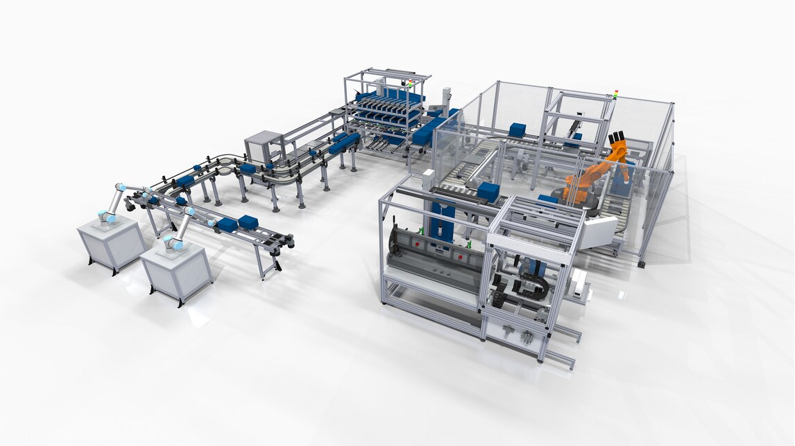 HANNOVER MESSE Product 2025: Customized Machines (FMT Flexible ...