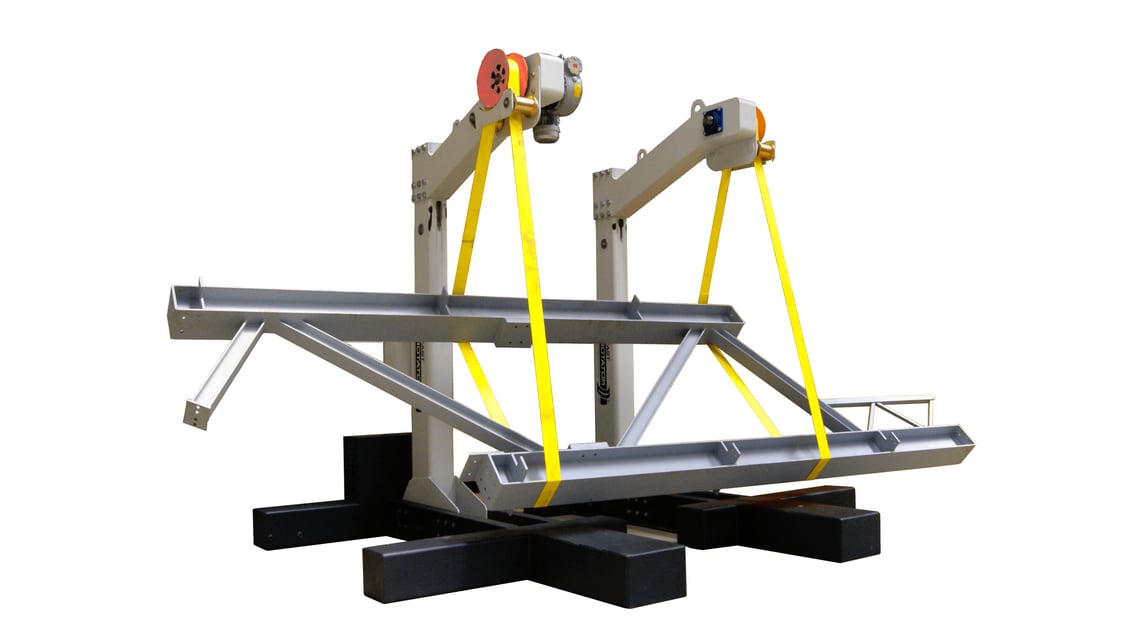 HANNOVER MESSE Produkt 2025: Rotator FR1508 (Fast Rotator)