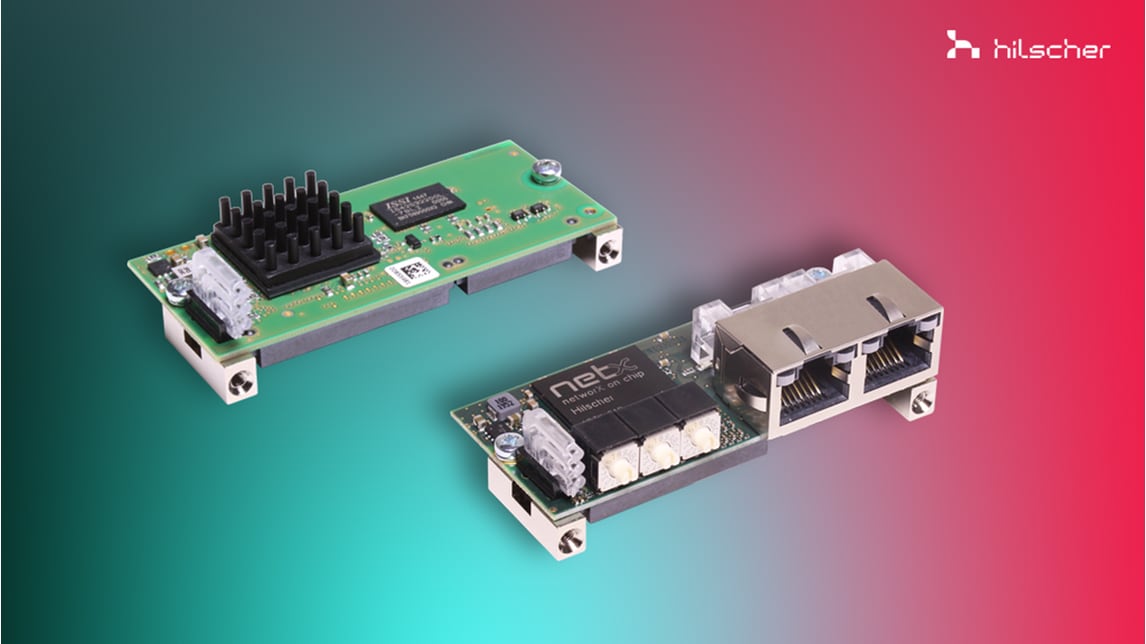 HANNOVER MESSE Product 2025: Flexible Communication Module – comX ...