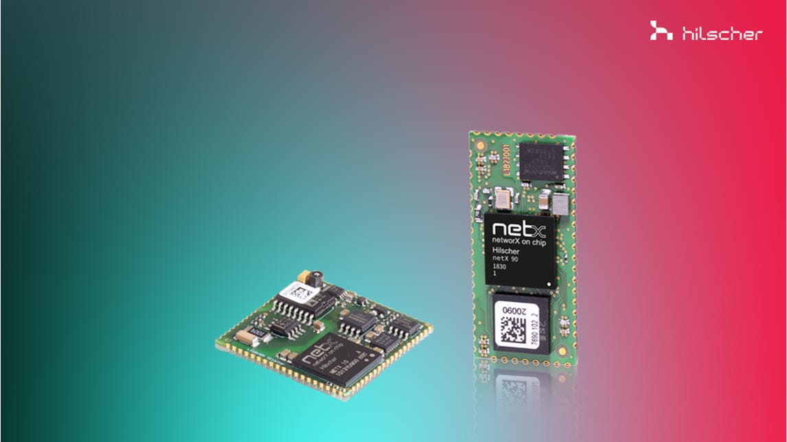 HANNOVER MESSE Product 2025: Chip Carrier for netX 90 – netRAPID 90 ...